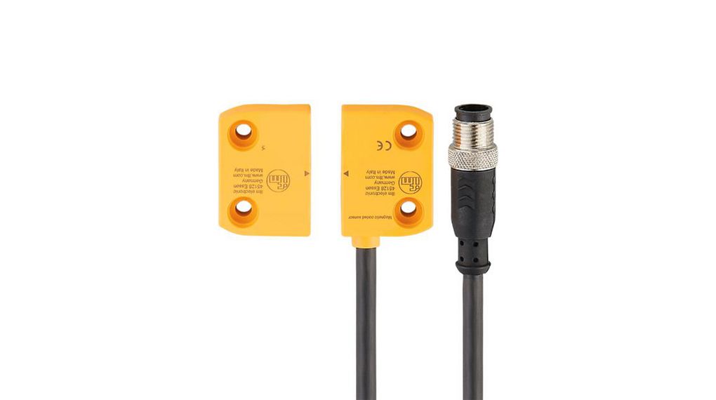 MN207S | Ifm ifm electronic Rectangular Magnetic Field Sensor, 2NO 150Hz | Distrelec Netherlands
