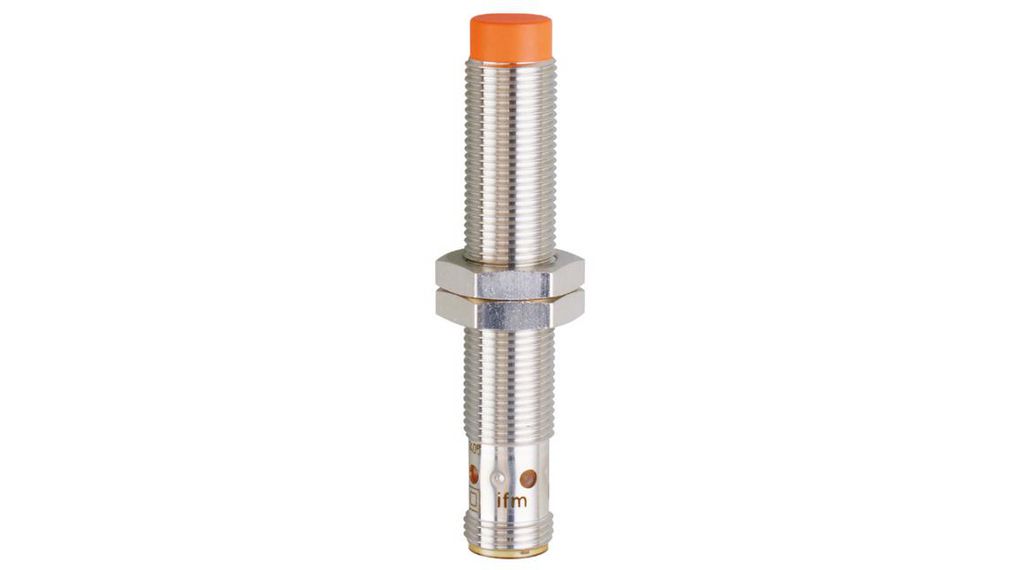 IF5930 | Ifm ifm electronic Inductive Threaded Barrel Proximity Sensor ...