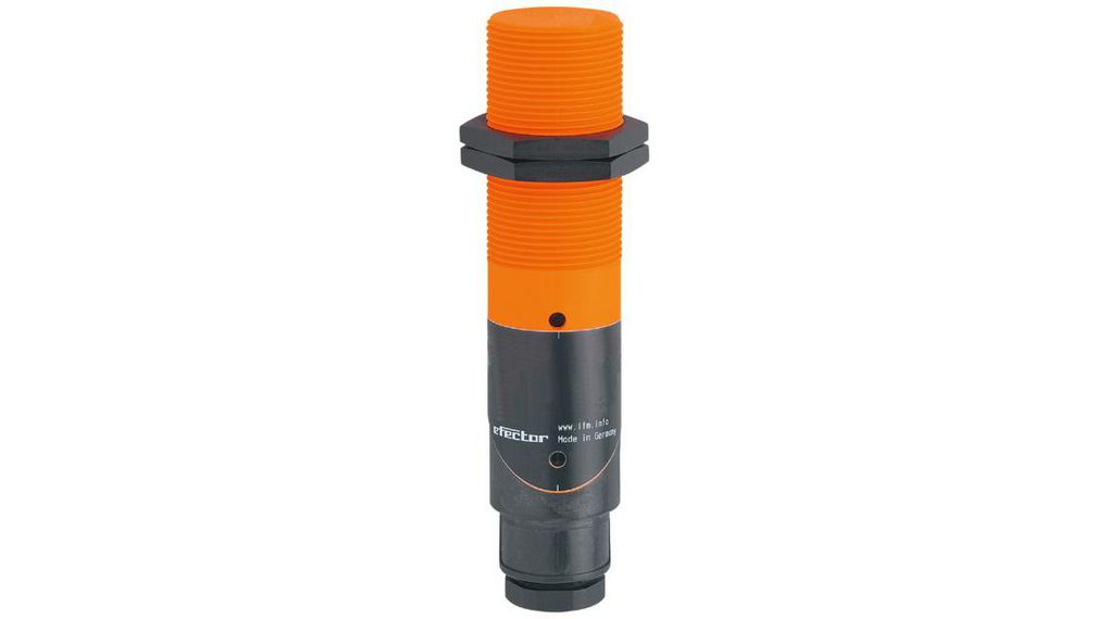 KI0205 | Ifm ifm electronic Threaded Barrel Proximity Sensor, M30 x 1 ...