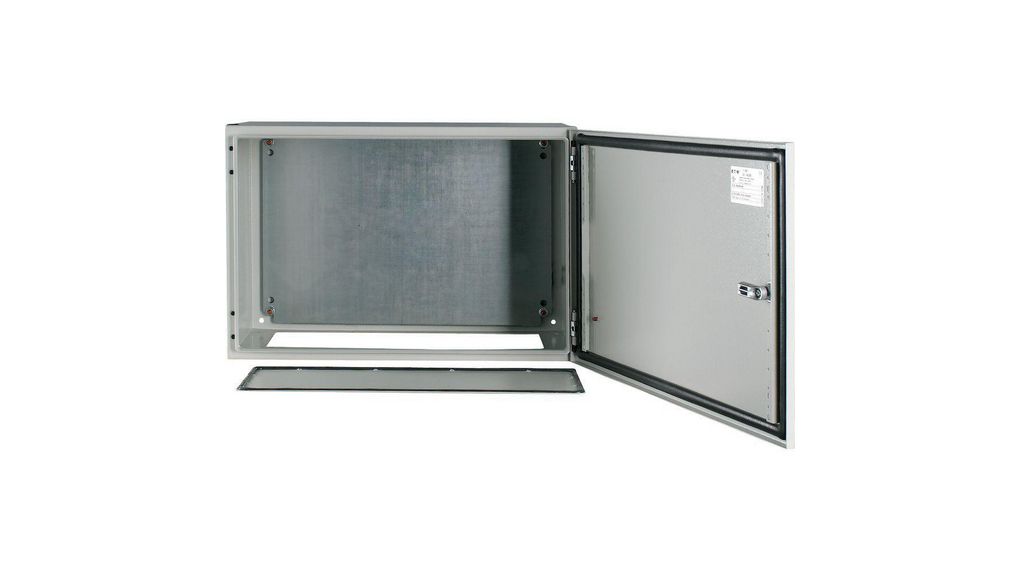 111687 CS-46/300 | Eaton x 300 mm xEffect CS Series Steel Wall Box ...