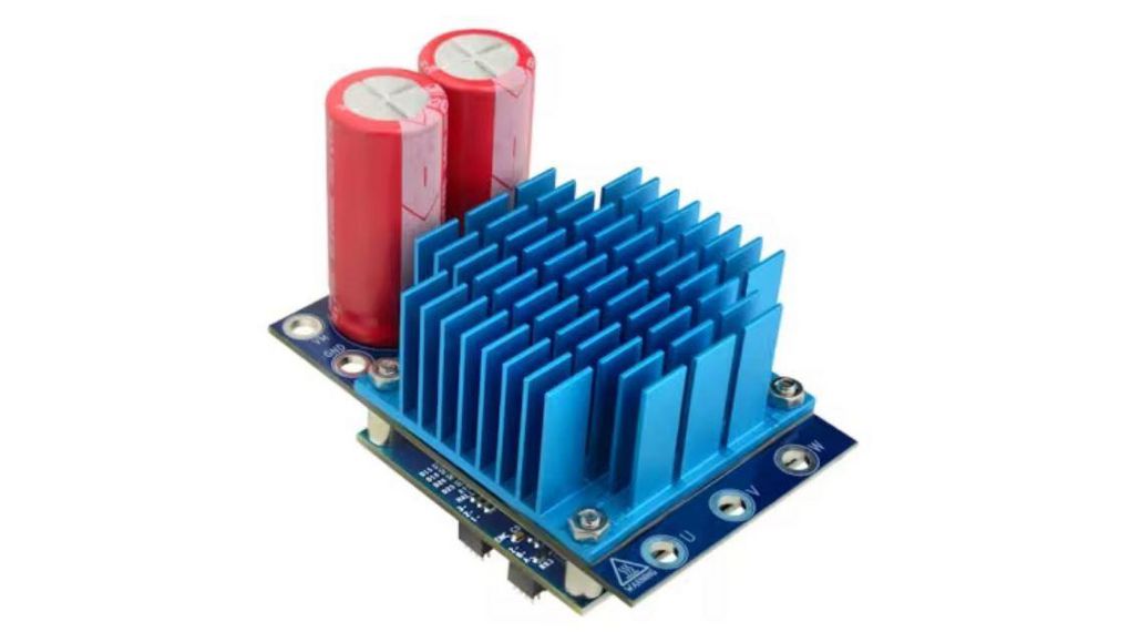 EVLSERVO1 | ST EVLSERVO1 Motor Control Development Kit EVLSERVO1 ...