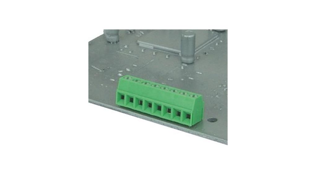 YO0621500000G | Amphenol Industrial YO0621500000G Series PCB Terminal ...