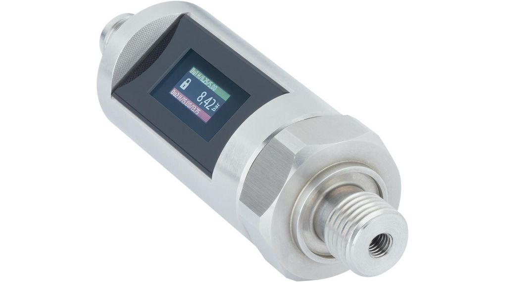 6088727 | Sick SICK PBST Series Pressure Sensor, 0bar Min, 100bar Max ...