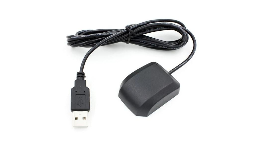 11302 | Etic ANT405 GPS Antenna with USB Connector, GPS 3m | Distrelec ...