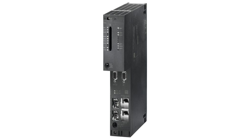 6ES7414-5HM06-0AB0 | Siemens SIMATIC S7-400 Series PLC CPU, Analogue ...