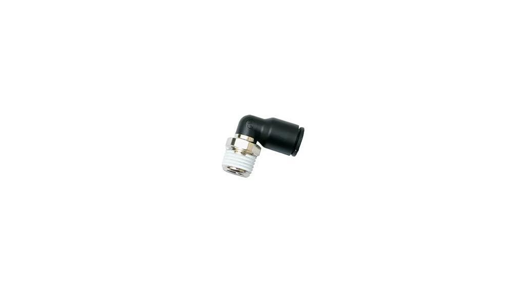 3109 04 11 | Legris LF 3000 Series Elbow Threaded Adaptor, Push In 4 mm ...