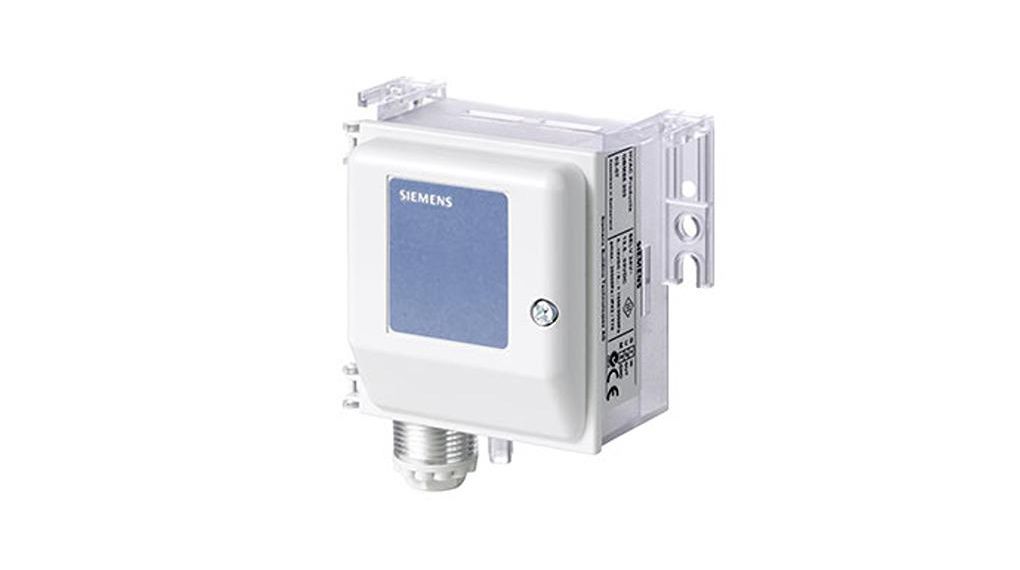 QBM2030-30 / S55720-S246 | Siemens S55720 Series Pressure Sensor, 0Pa ...