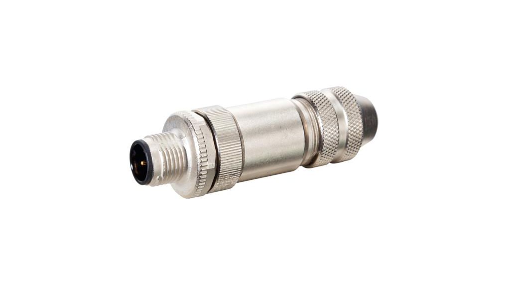 7000-14591-0000000 | Murr elektronik Industrial Circular Connectors, 4 ...