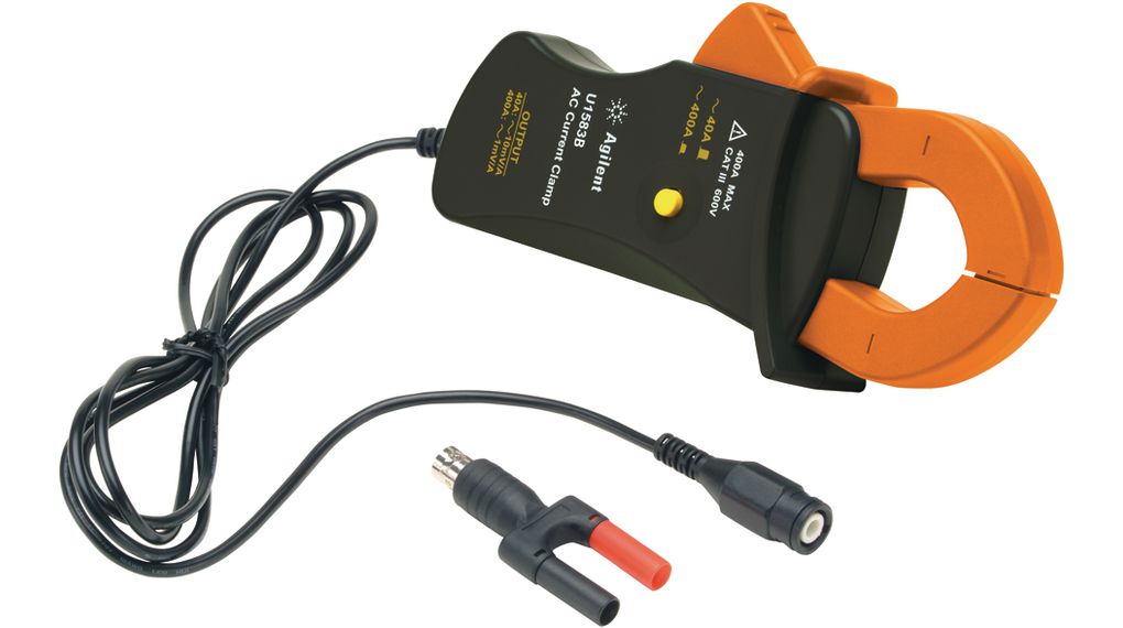 U1583B | Keysight Current Probe, 40 ... 400 A | Distrelec Germany