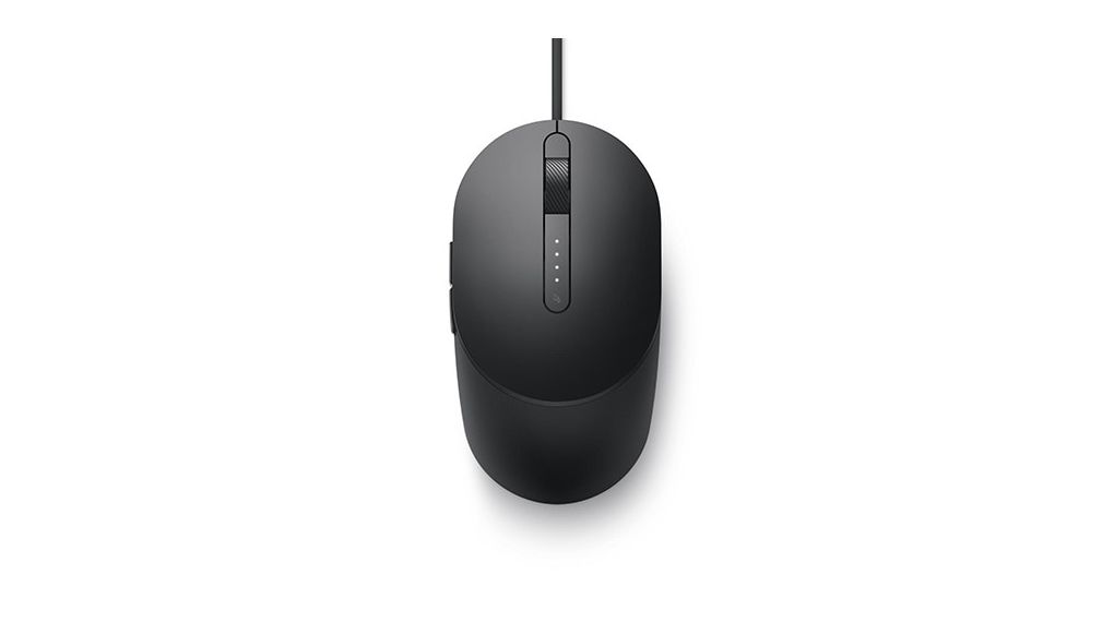 MS3220-BLK | Dell Mouse MS3220 3200dpi Laser Ambidextrous Black ...