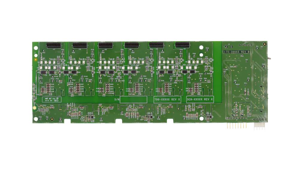 RDGD3100F3PH5EVB | NXP GD3100 3-Phase Gate Driver Reference Design for ...