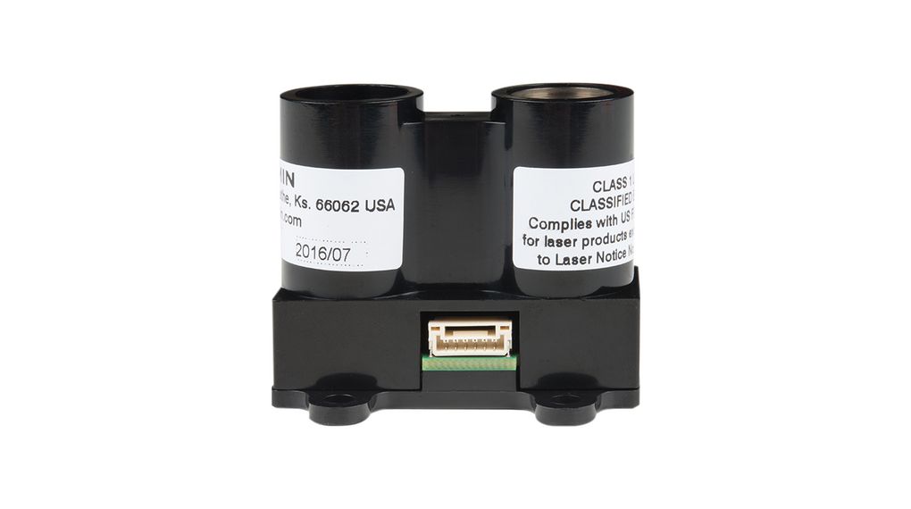 SEN-14032 | SparkFun Electronics LIDAR-Lite v3 Distance Sensor ...