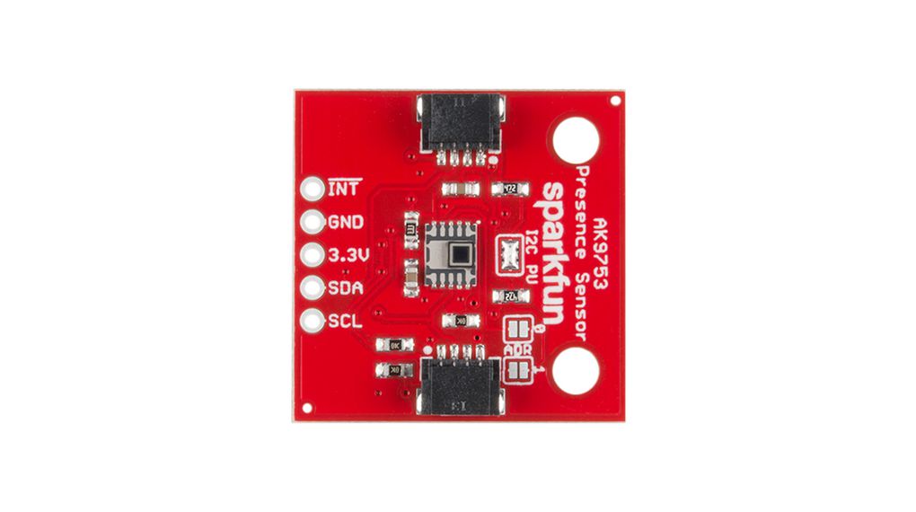 SEN-14349 | SparkFun Electronics AK9753 Infrared Human Presence Sensor ...