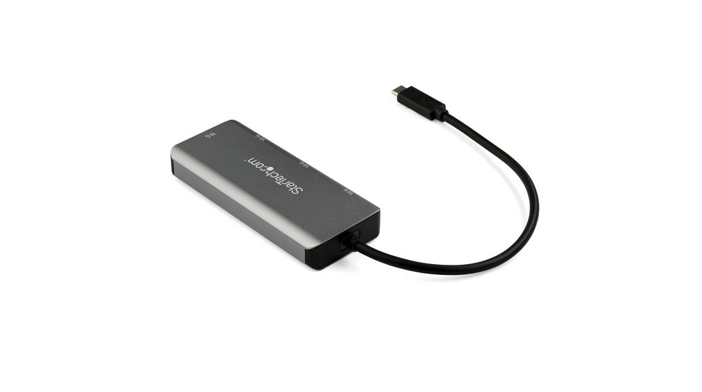 HB31C2A2CB | Startech USB Hub, USB-C Plug, 3.1, USB Ports 4, USB-A ...