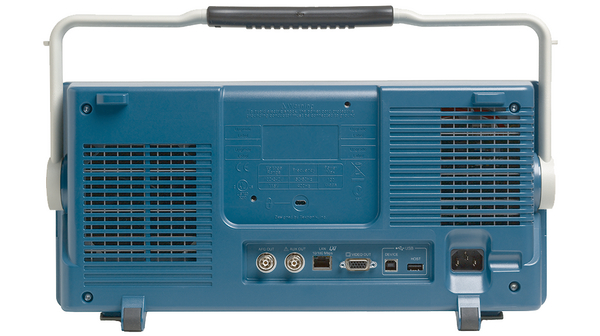 MDO3024 +CAL | Tektronix Oscilloscope, 4x 200MHz, 2.5GSPS | Distrelec ...