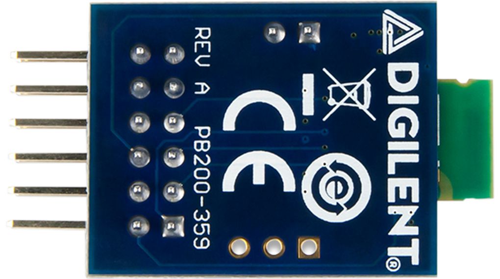410-359 | Digilent Pmod BLE Bluetooth-gränssnitt UART | Elfa Distrelec ...
