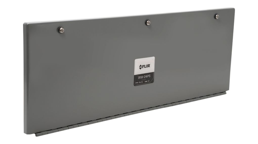 IRW-24PS | FLIR Large Format IR Inspection Window 24, 530mm, IP67 ...