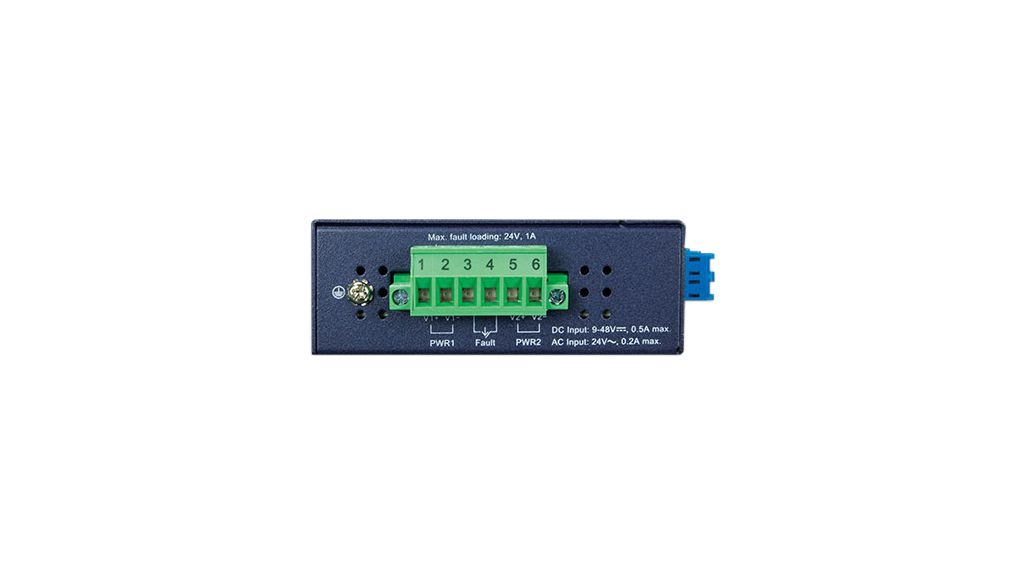 IFB-244-MLC | Planet Industrial Optical Fibre Bypass Switch, Fibre ...