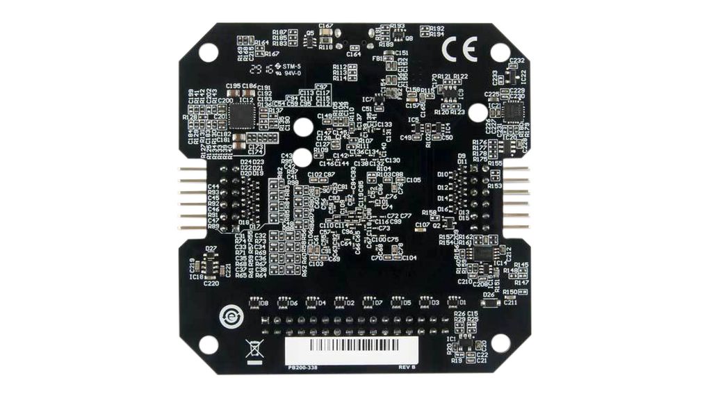 240-127 | Digilent Digital Discovery Logic Analyser + High Speed ...