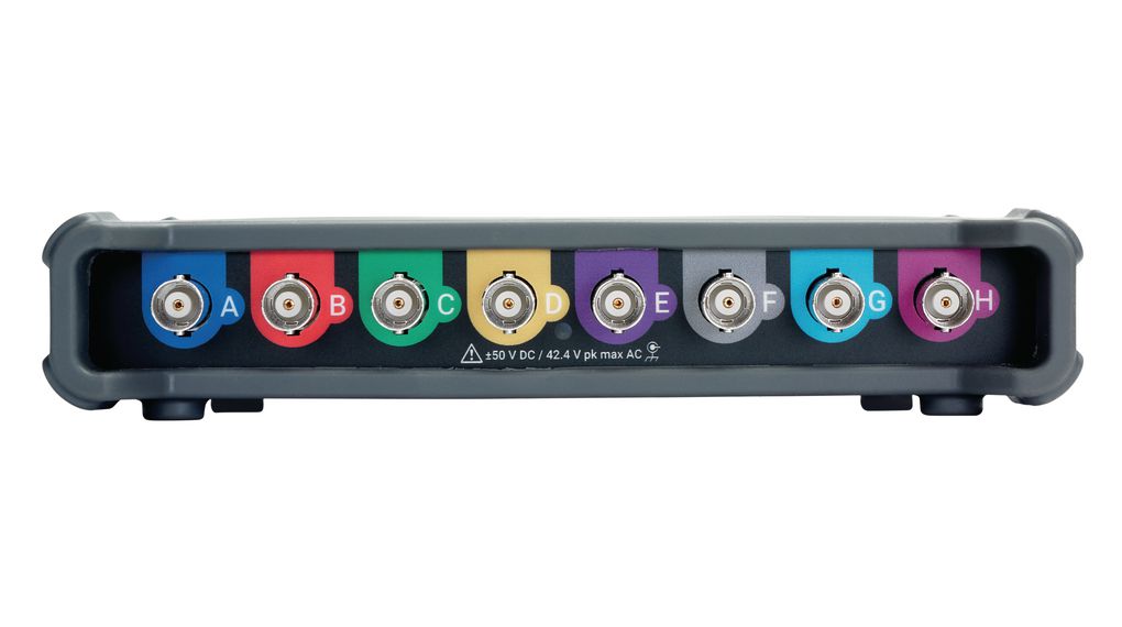 PICOSCOPE 4824A + ISO CAL 5 | Pico Technology PC Oscilloscope, 8x 20MHz ...