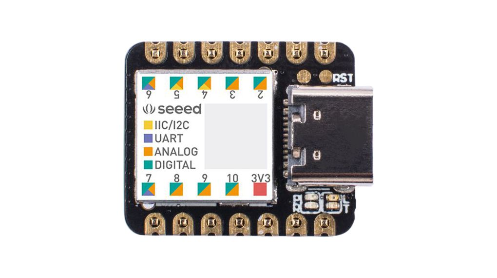 102010328 | Seeed Studio Seeeduino XIAO Microcontroller Board with ...