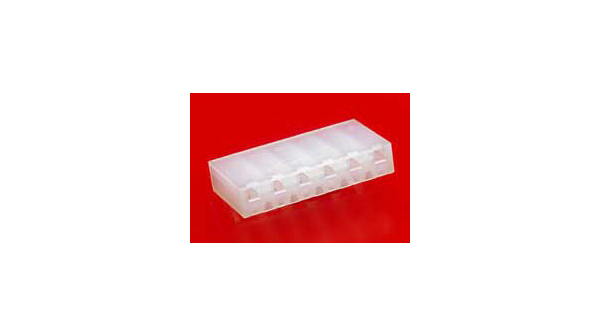 10-01-1044 | Molex Housing, Receptacle, Poles - 4, Rows - 1 | Distrelec ...