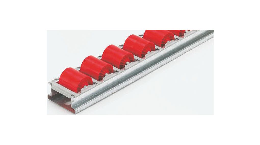 FLOWAY2000 | Interroll Conveyor Roller, 25mm Diameter, 26mm Width ...