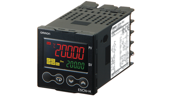 E5CNHR2M500AC100240 | Omron Industrial Automation Temperature ...