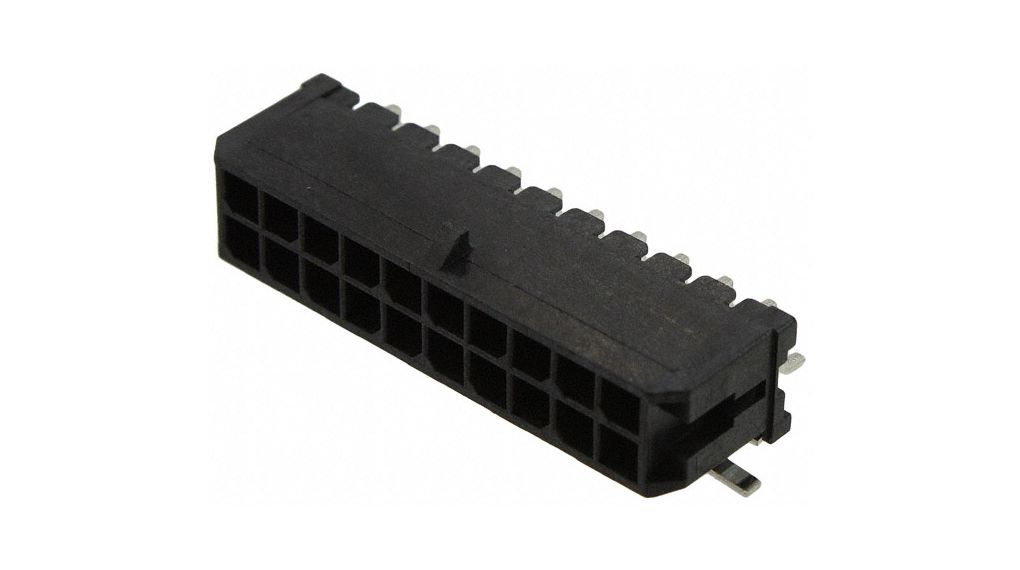 43045-2009 | Molex PCB Header, Male, 8.5A, 600V, Contacts - 20 | Distrelec Switzerland