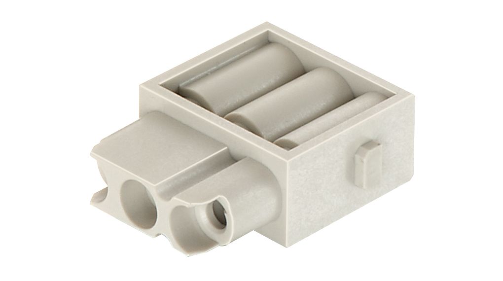 09 14 003 3101 | HARTING Connector, Crimp, Socket, 40A, Positions - 3 ...