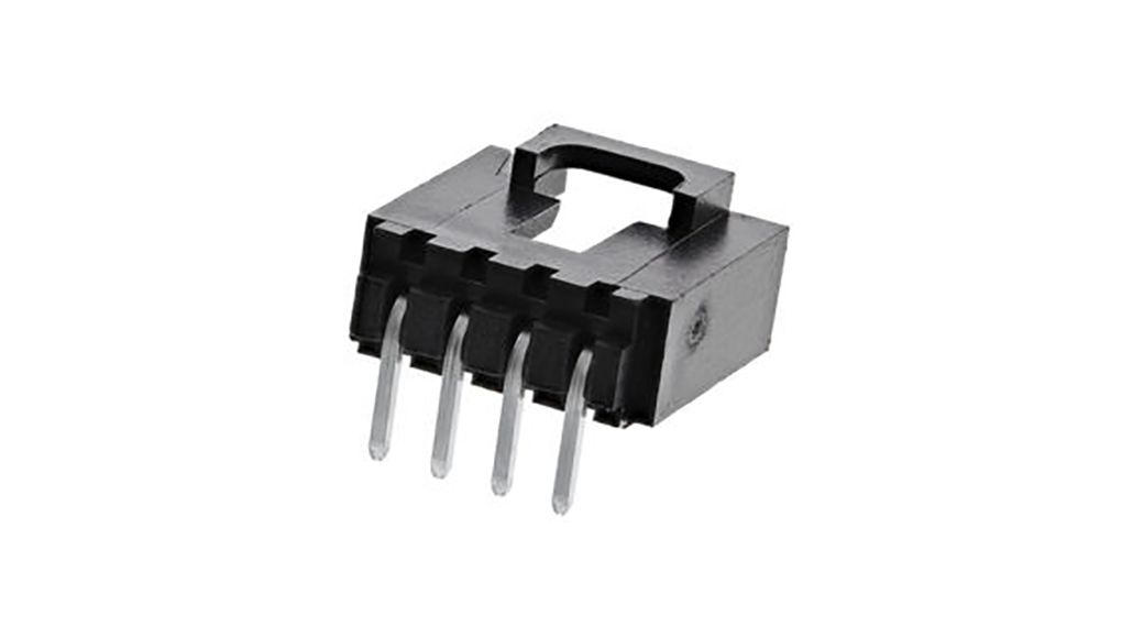 70553-0003 | Molex PCB Header, Male, 3A, 250V, Contacts - 4 | Distrelec ...