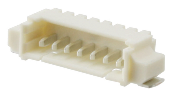 53261-0771 | Molex PCB Header, Male, 1A, 125V, Contacts - 7 | Distrelec ...