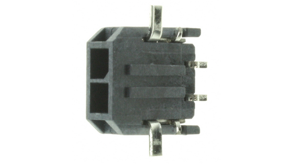 43650-0212 | Molex PCB Header, Plug, 8.5A, 600V, Contacts - 2 | Distrelec Sweden