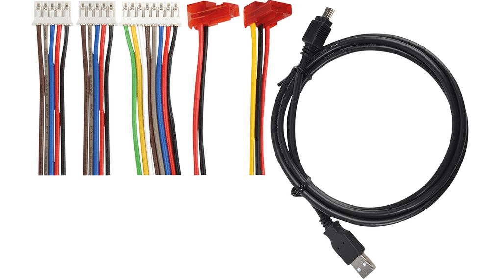 Tmcm 1640 Cable Trinamic Cable Set For Tmcm 1640 Series Distrelec Switzerland