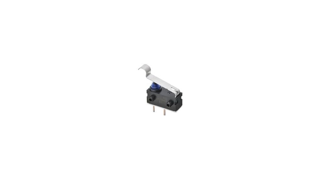 D2AW-EL072D | Omron Electronic Components Basic / Snap Action Switches SPST-NC Rol | Distrelec ...