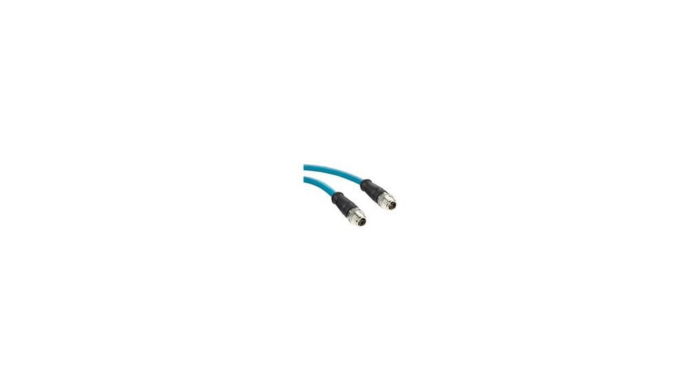 1203410307 | Molex Ethernet Cables / Networking Cables M12 | Distrelec ...