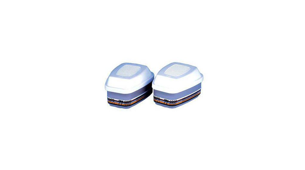 6099 | 3M Gas/Particulate Filter for use with 3M 6000 Series Respirator ...