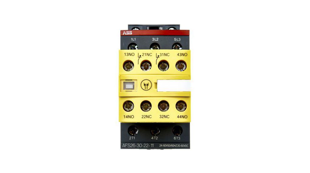 1SBL237082R1122 AFS26-30-22-11 | ABB Jokab AFS Series Contactor, 24 → ...