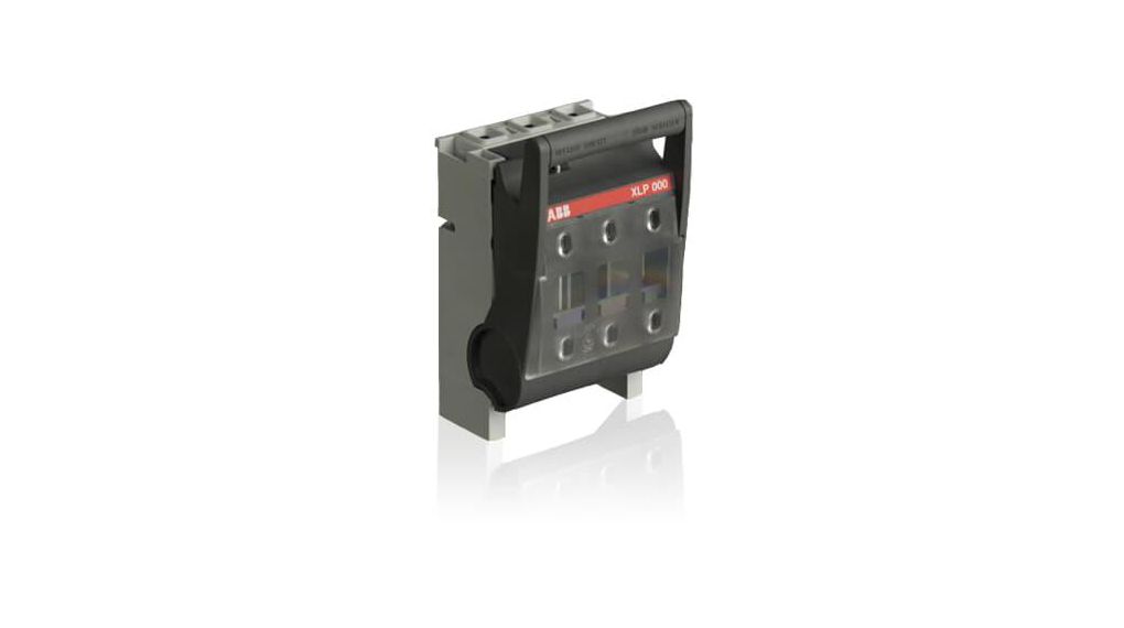 1SEP201428R0001 XLP000-6CC | ABB Fuse Switch Disconnector, 3 Pole, 100A Max Current | Distrelec ...
