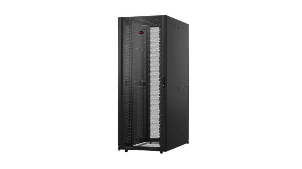 AR3340 | APC 19 Cabinet, NetShelter SX, Floor Standing, 42U, Black ...