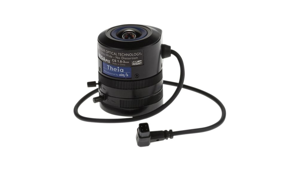 5503-161 | Axis Ultra Wide Lens, P1375 / P1375-E / P1377 / P1377-LE ...
