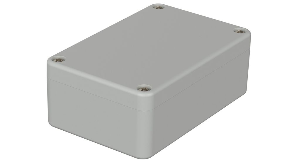 M 208 | Bopla Universal Enclosure Euromas 64x98x36.4mm Light Grey ...