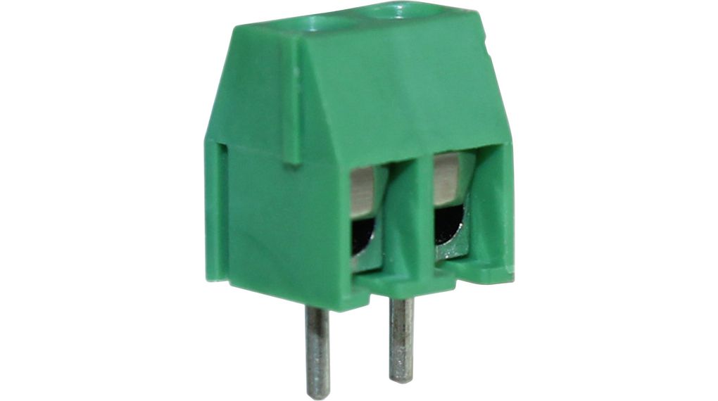 CTBP3051/2 | Camdenboss Wire-To-Board Terminal Block, THT, 3.5mm Pitch ...