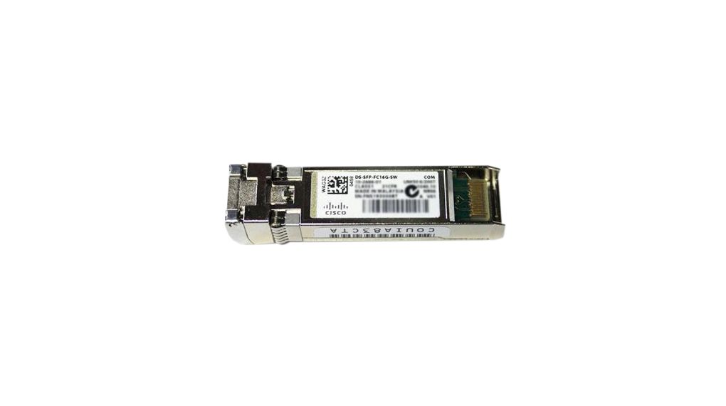 DS-SFP-FC16G-SW= | Cisco Fibre Optic Transceiver, 16Gbps, LC, 150m ...
