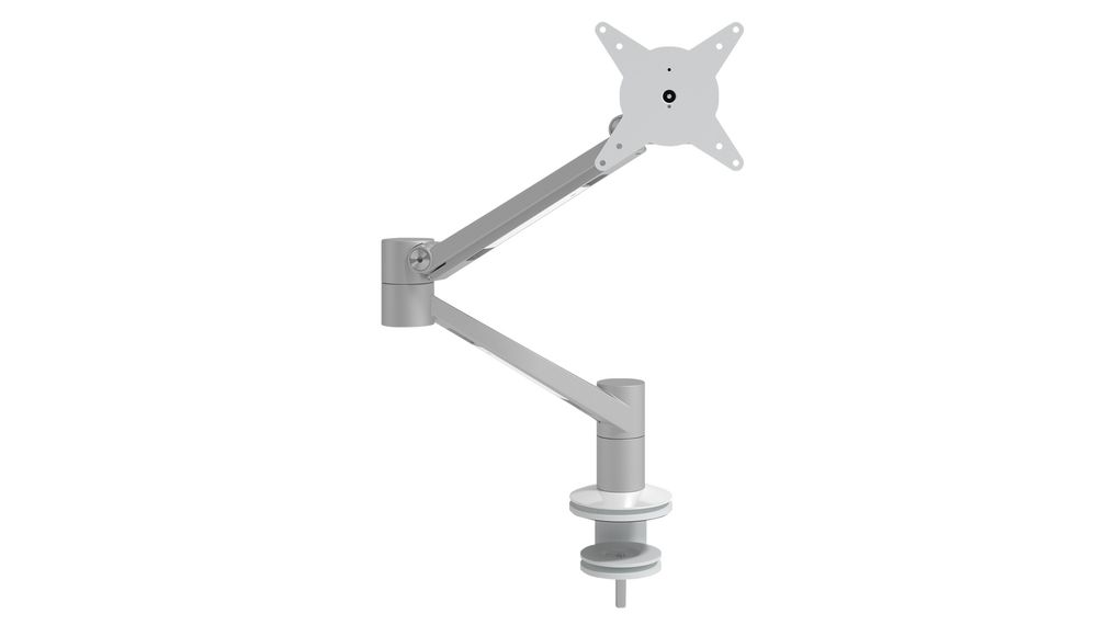 58.622 | Dataflex Bras articulé pour écran Viewlite Plus, Attache ...