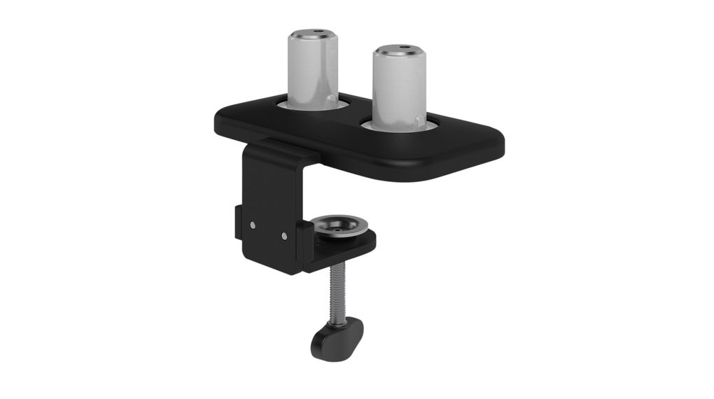 65.923 | Dataflex Boulon et double socle Viewprime pour double bras d ...