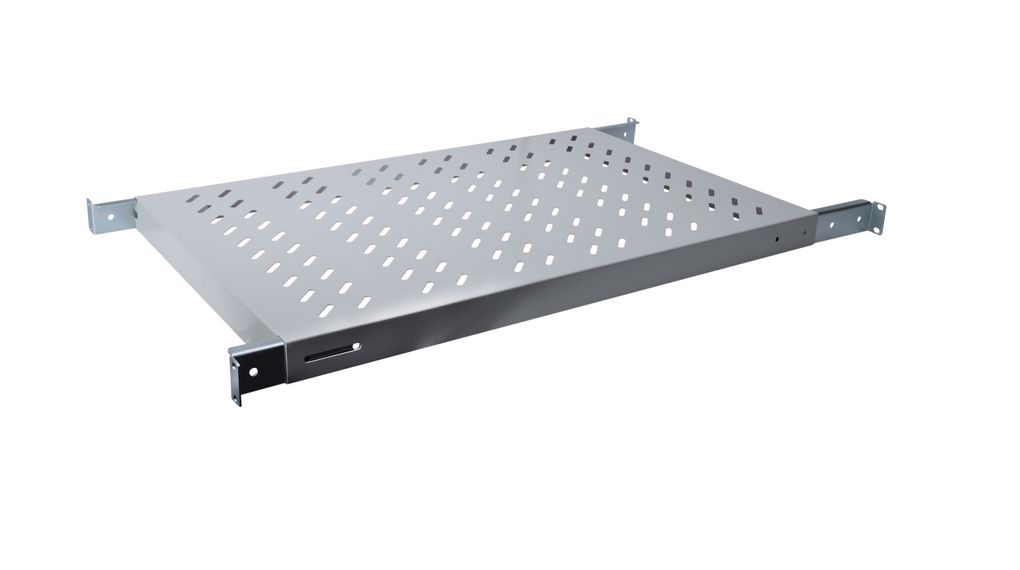 DN-97648 | Digitus Fixed Shelf with Adjustable Rails for 19 Cabinets ...