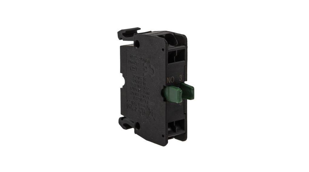 216386 M22-CKC10 | Eaton Möller RMQ Titan Series Contact Block for Use with RMQ Titan Series ...