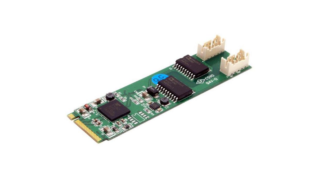 EX-48200I | Exsys Interface Card with Optical Isolation, RS232, DB9 ...