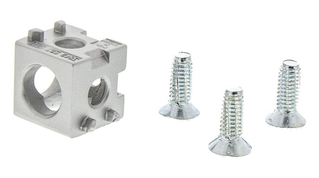 3842549861 | Bosch Rexroth S6 Cube Connector, Connecting Component ...
